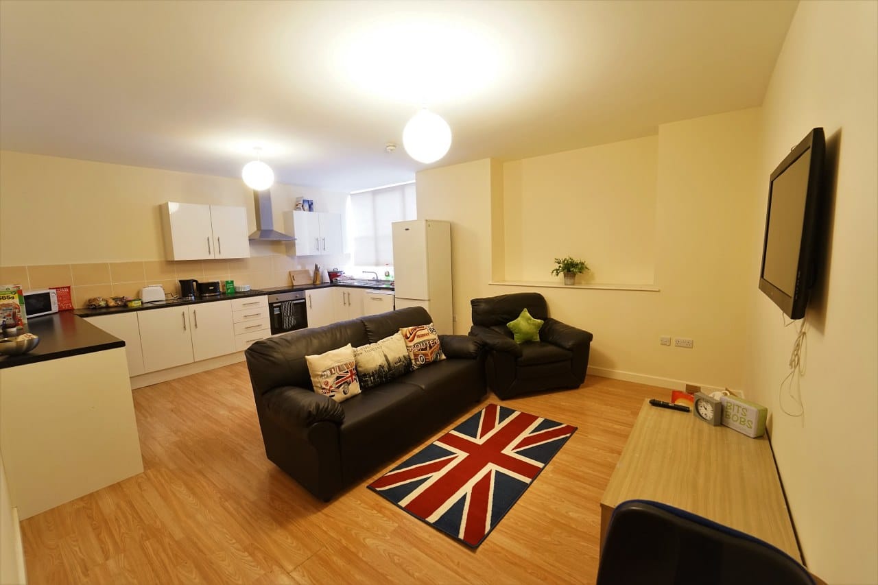 Dwell Castle Gate Haus - Centurion Corporation