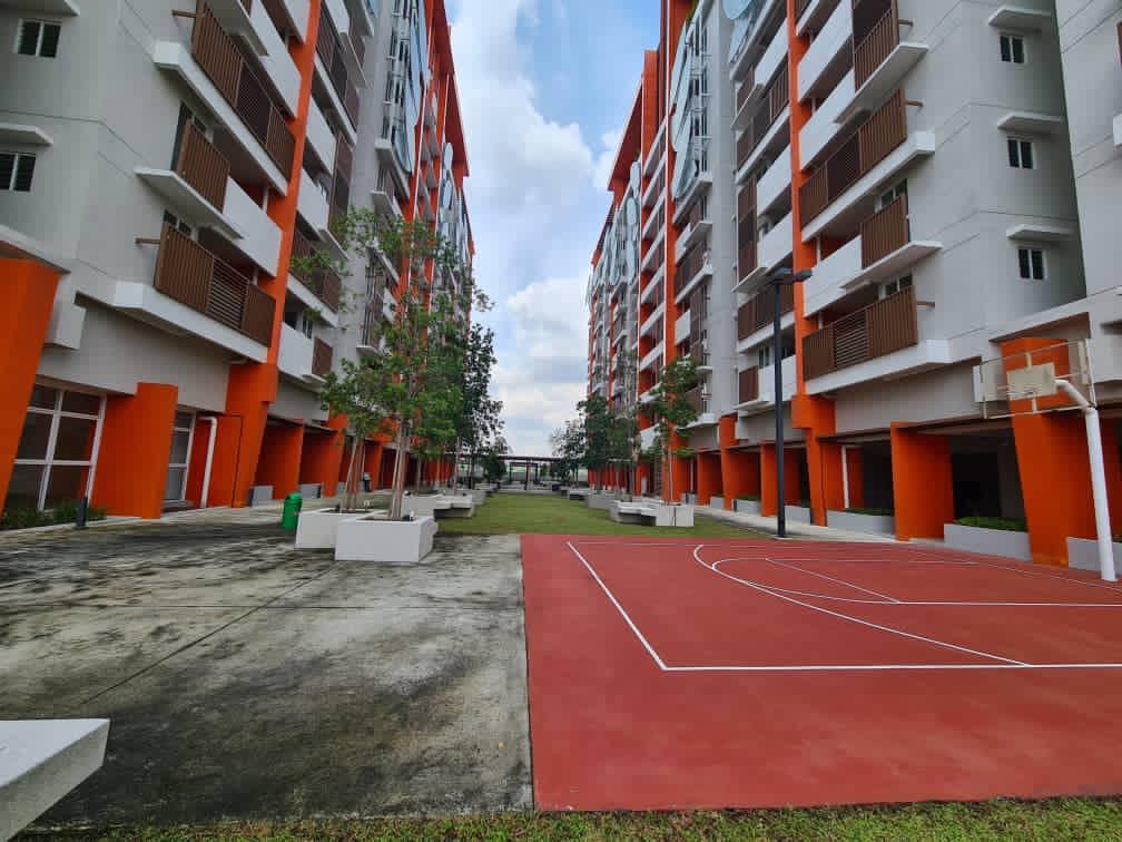 Westlite - PKNS Petaling Jaya - Centurion Corporation