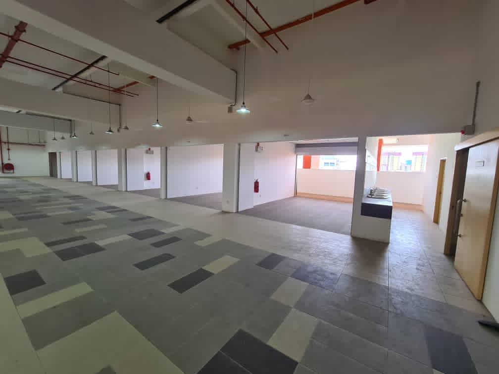 Westlite - PKNS Petaling Jaya - Centurion Corporation