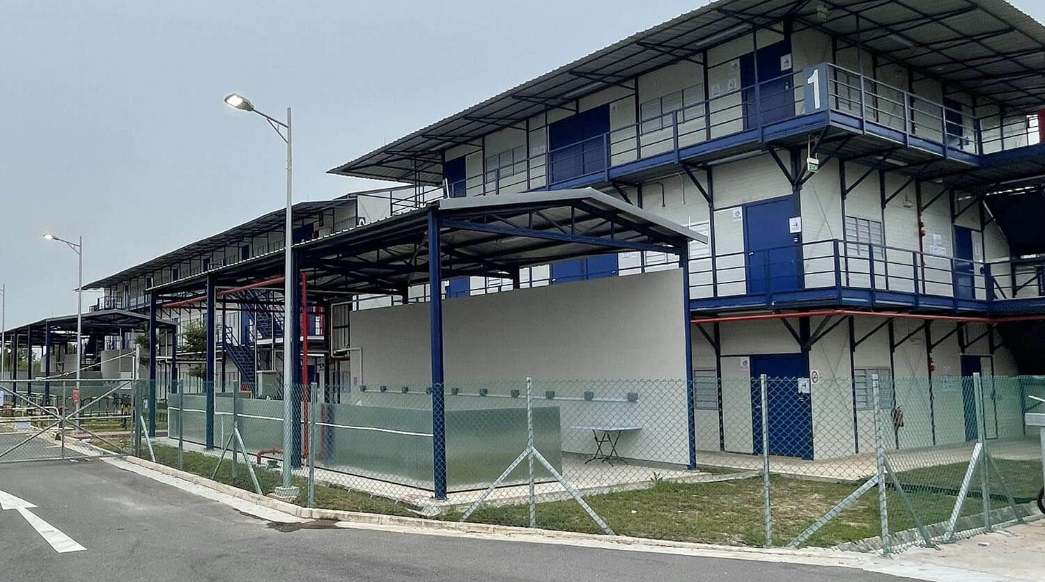 Westlite Tuas South Boulevard - Centurion Corporation